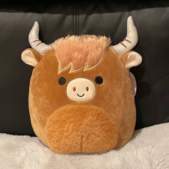 Kellytoy | Toys | Wilfred The Highland Cow 8 | Poshmark